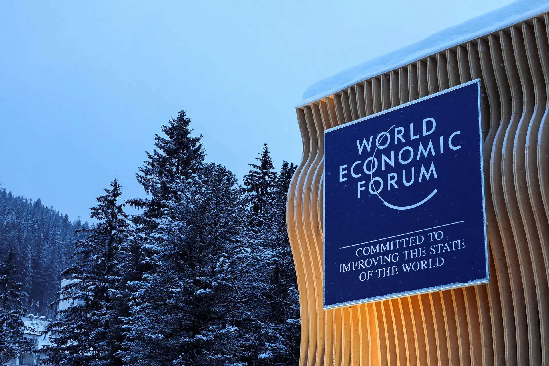 WEF 2025: Trump, Zelenskyy, Scholz among 60 top leaders to address ... WEF 2025: Trump, Zelenskyy, Scholz among 60 top leaders to address ...