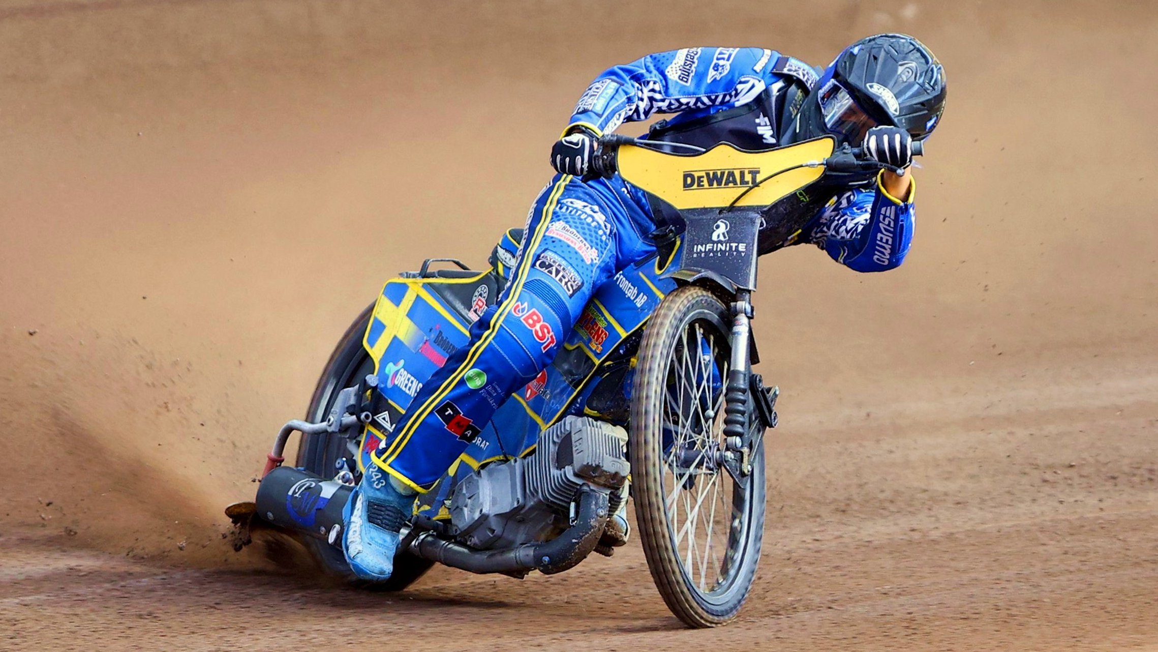 Wielkie słowa o zawodniku Włókniarza. Polak porównał go do Darcy'ego Warda!