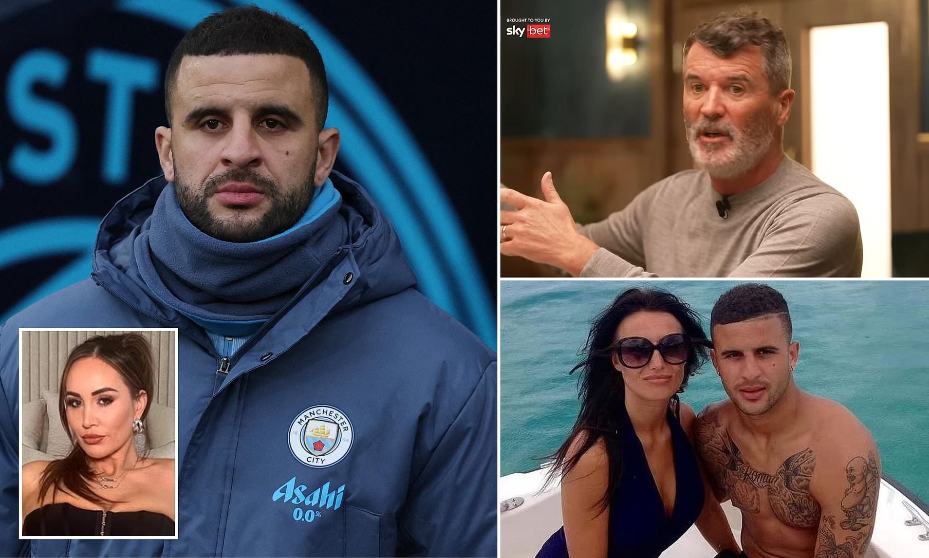 Kyle Walker's off-field problems explain his Man City decline, claims ...