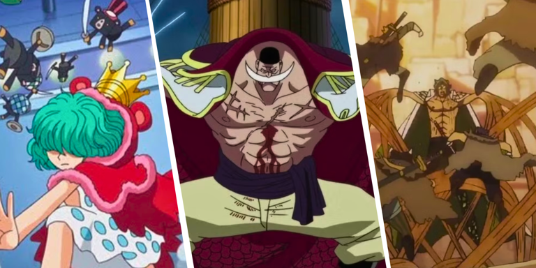 10 One Piece Devil Fruits That Would Make Bleach's Sternritter More ...