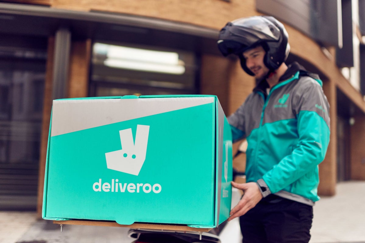 Deliveroo sees orders and spending grow after expanding shopping ranges