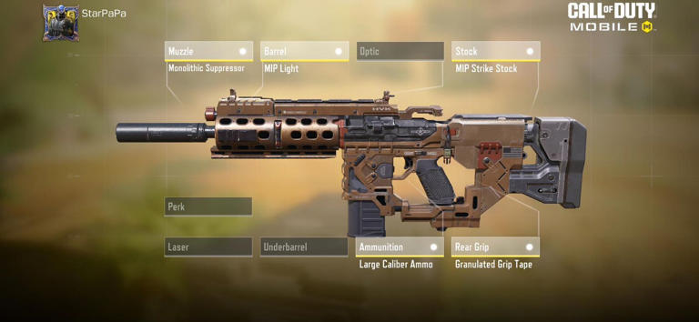 Best HVK-30 Loadout For COD Mobile Season 1 (2025)