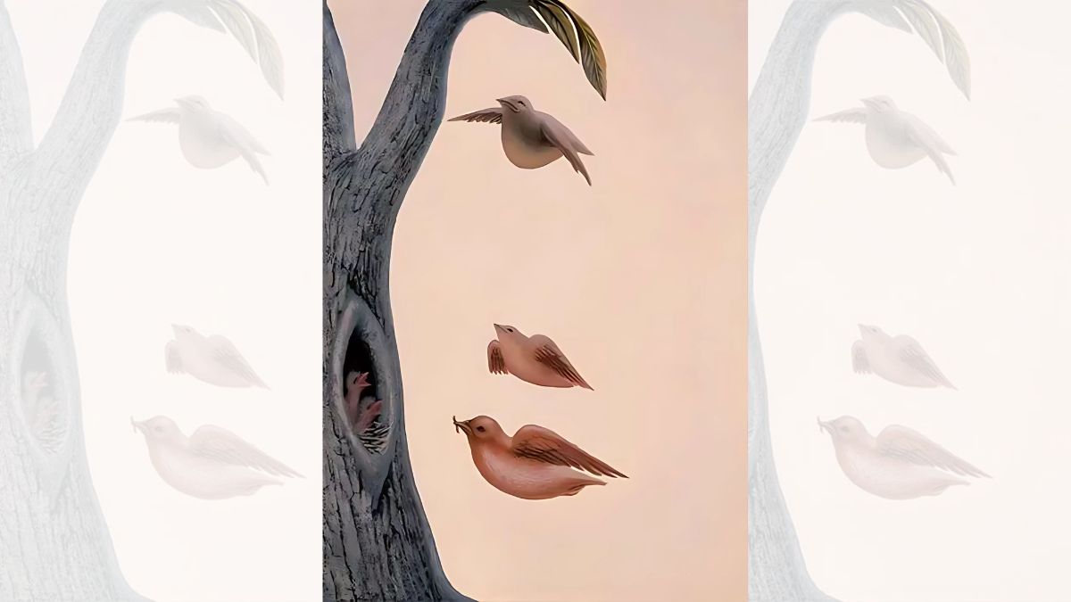 Optical Illusion Personality Test: The first thing you see reveals the ...
