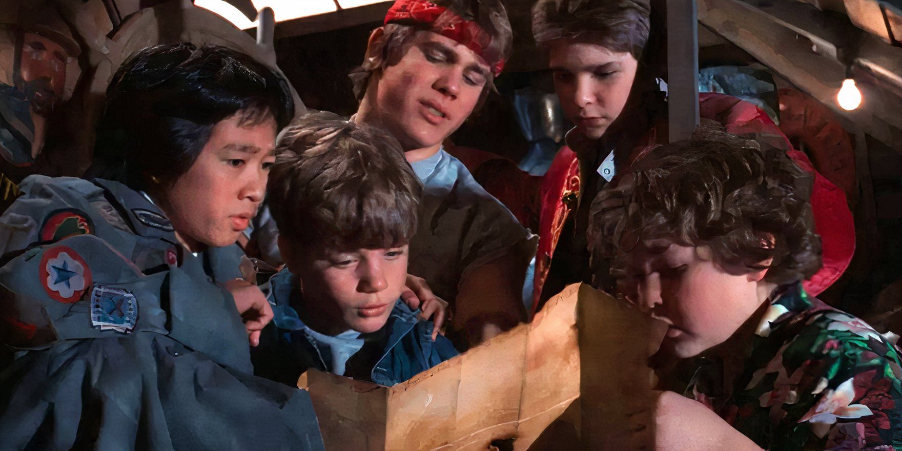 Goonies 2 In Development With Original Writer Returning
