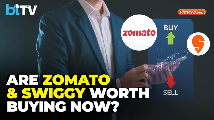 Momentum Trading Or Overvalued Bets? Deven Choksey Decodes Zomato ...