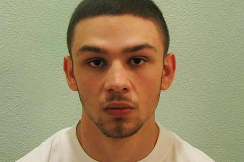 Balaclava-clad rapper played on BBC 'named as killer who murdered ...