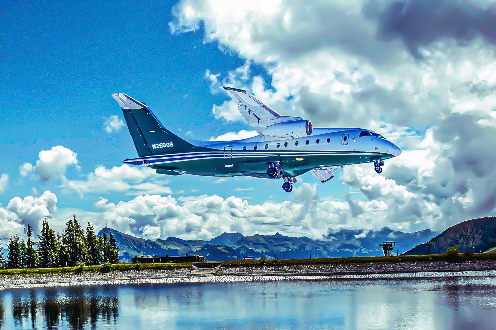 A Closer Look At Key Lime Air And Its Unique Charter Operations