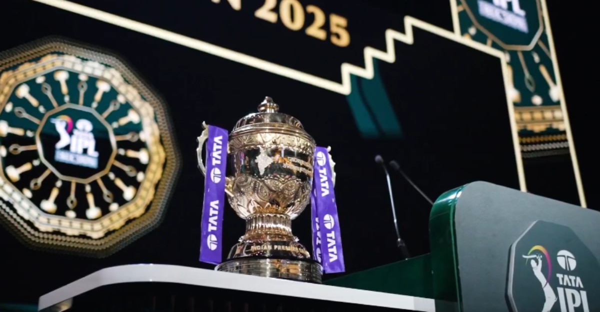 IPL 2025 Opener: Which Two Teams Will Face Off In First Match? Details ...