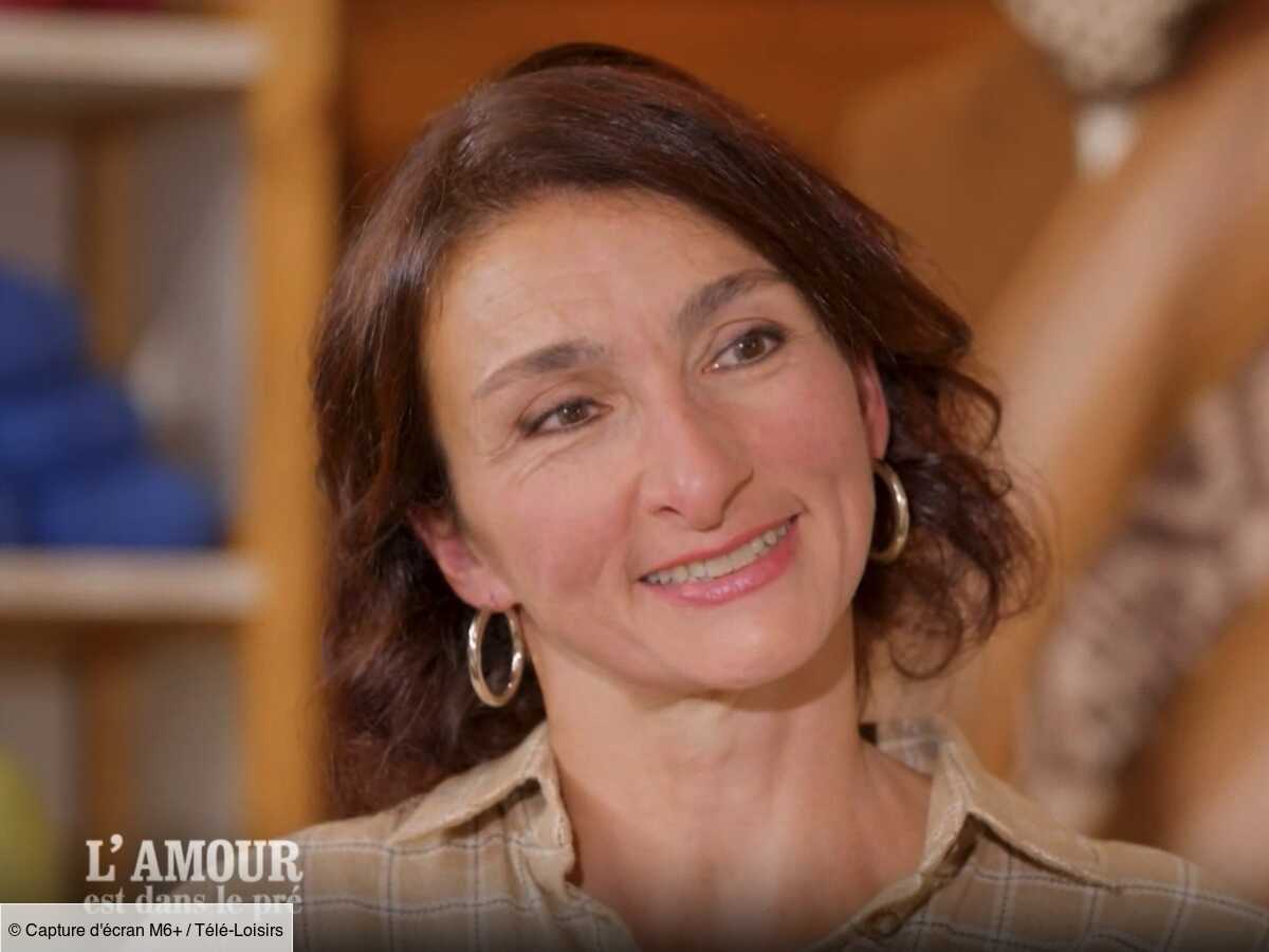 "Une relation toxique" : Géraldine (L'amour est dans le pré 2025) se confie sur ses rapports ...