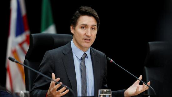 Trudeau announces he won’t run in upcoming federal polls