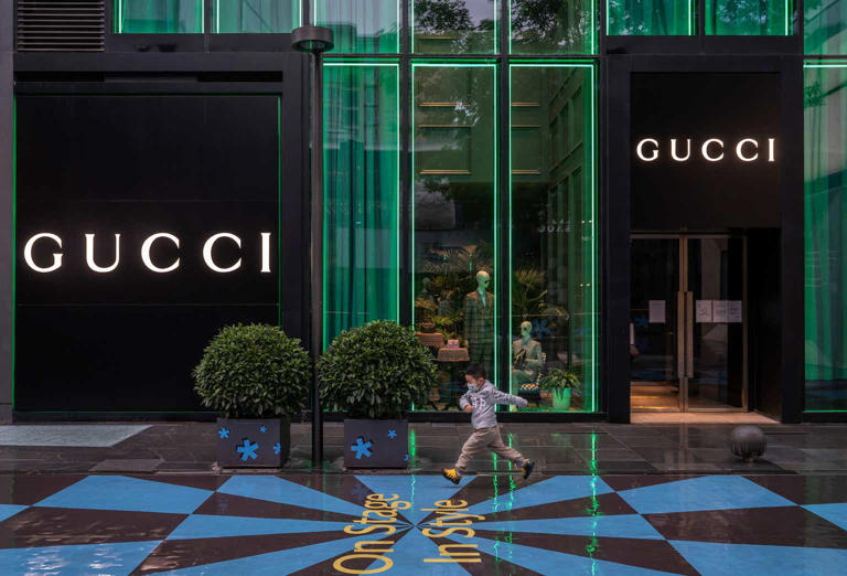 Gucci-owner Kering sells 60% stake in Paris properties to PE firm ...