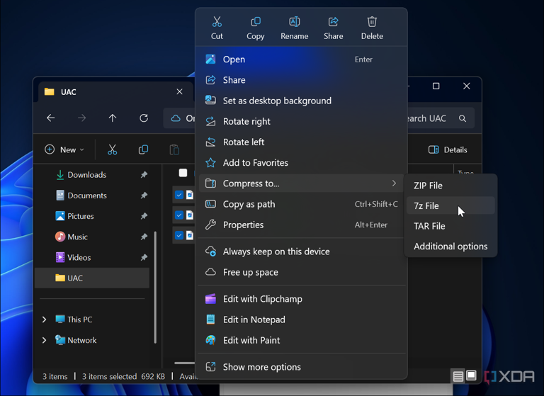 5 ways to make your files transfer faster on Windows 11