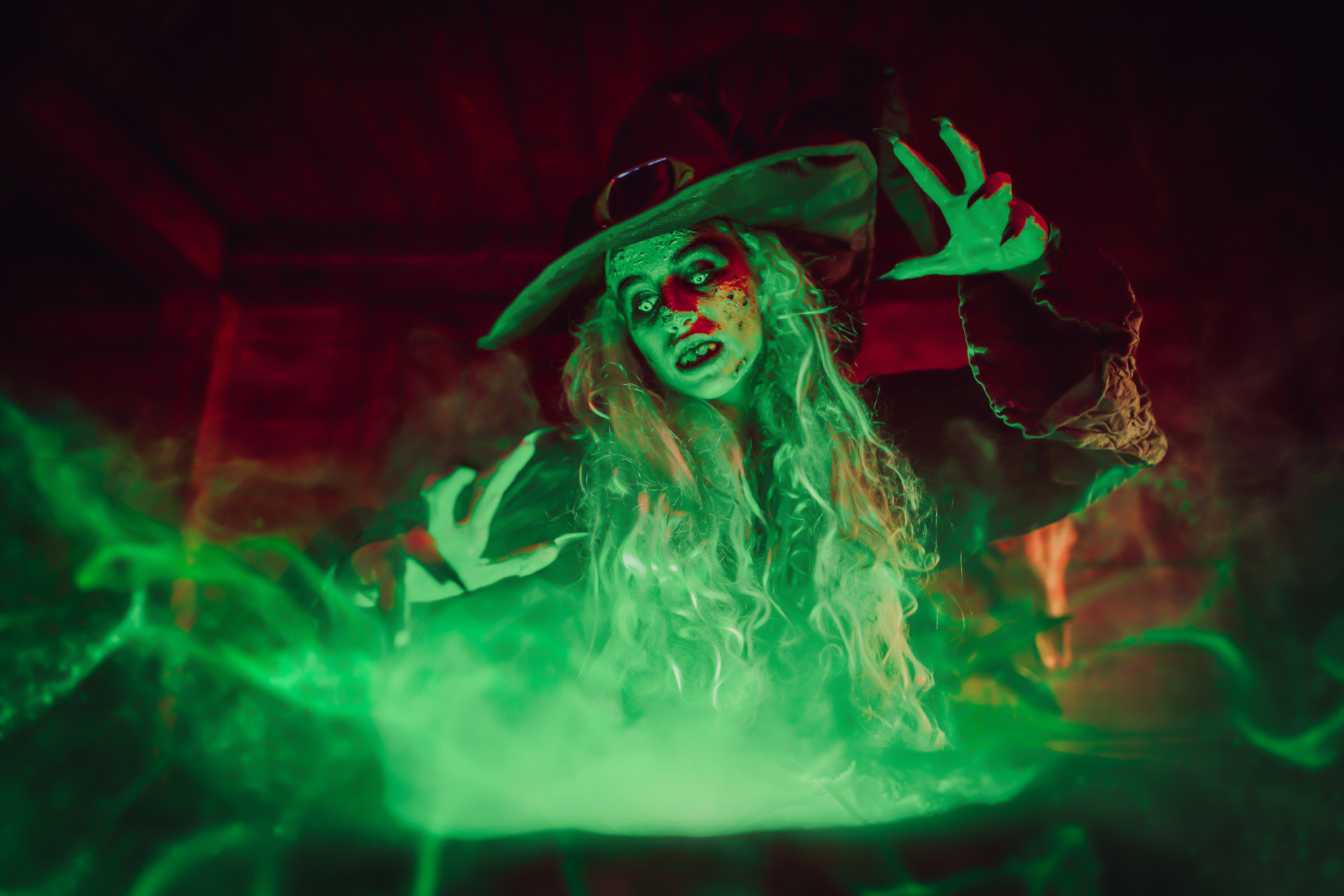 What happens to your body when you ingest poison?