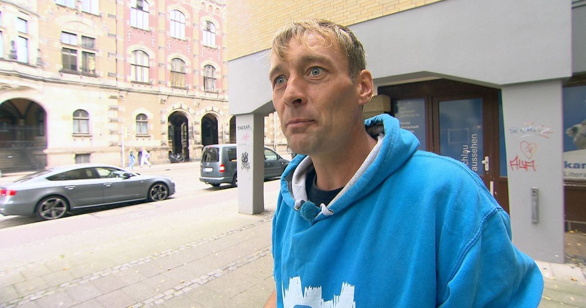 "Hartz Rot Gold"-Stephan kann endlich optimistisch in die Zukunft blicken