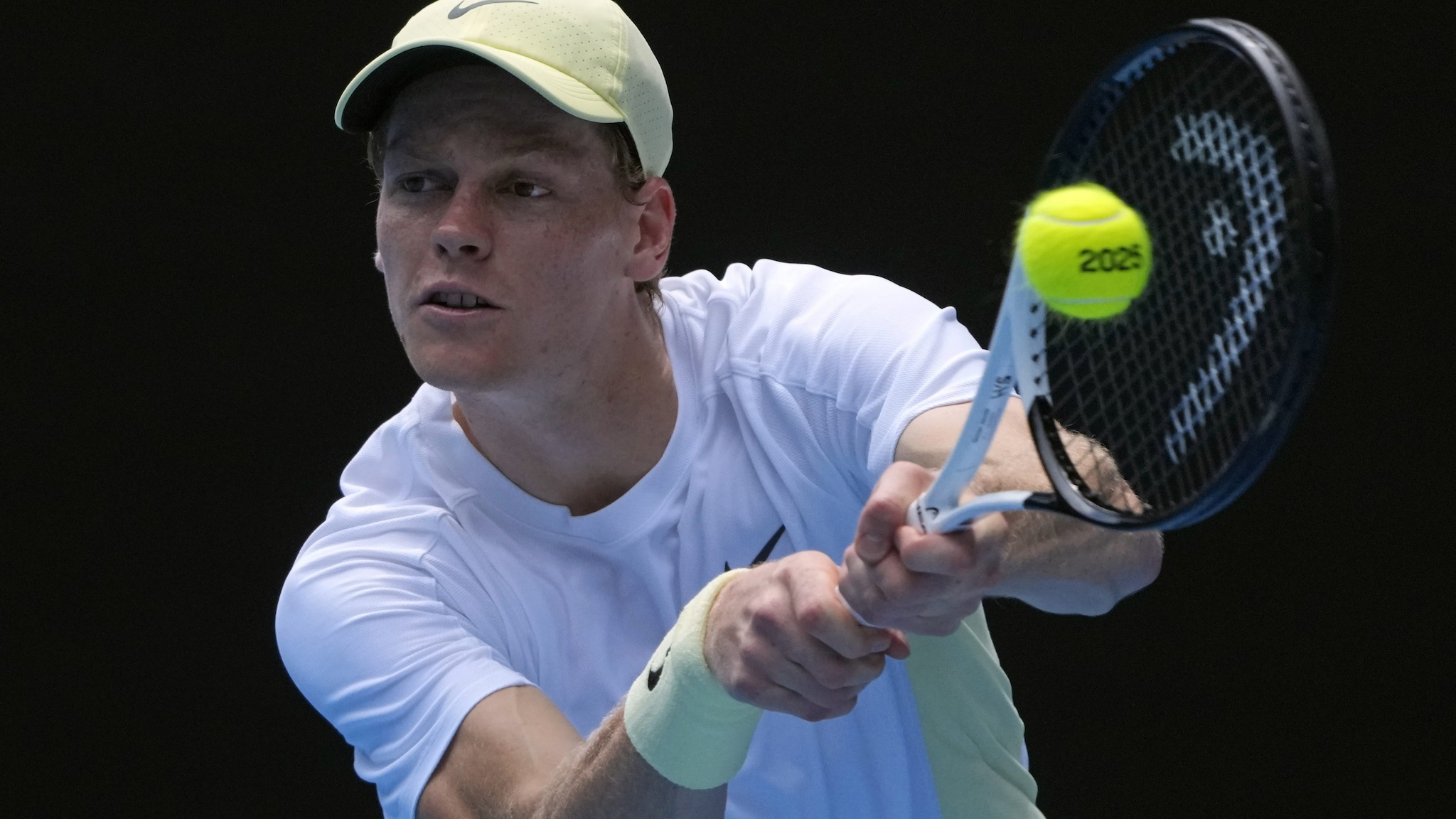 Prossima partita Sinner agli Australian Open, quando gioca con Giron o ... Prossima partita Sinner agli Australian Open, quando gioca con Giron o ...