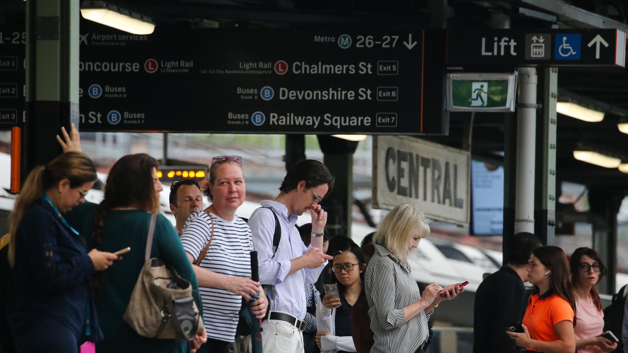 Breakthrough on train crisis after shock call