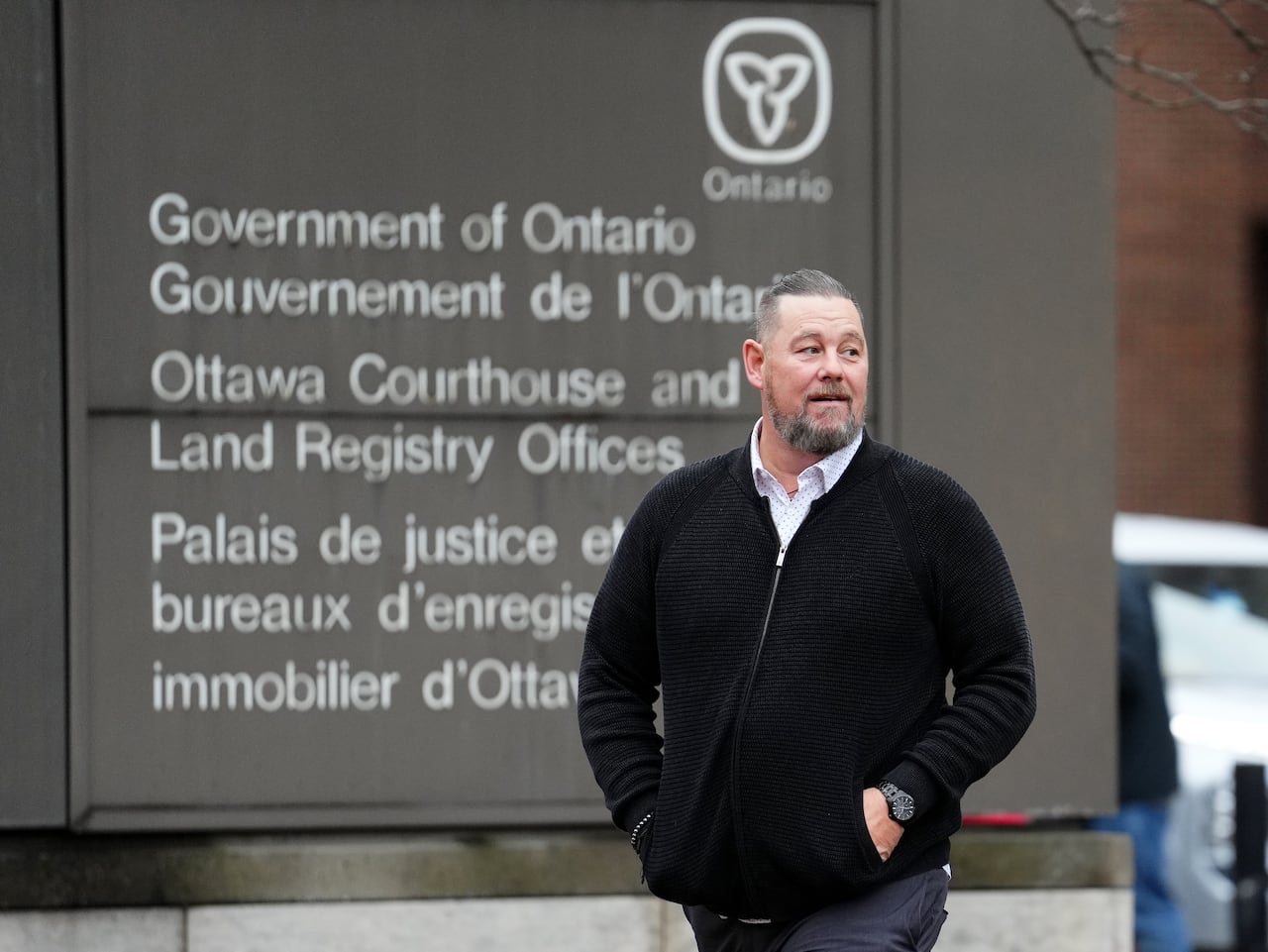 Sentencing starts for Freedom Convoy organizer Pat King