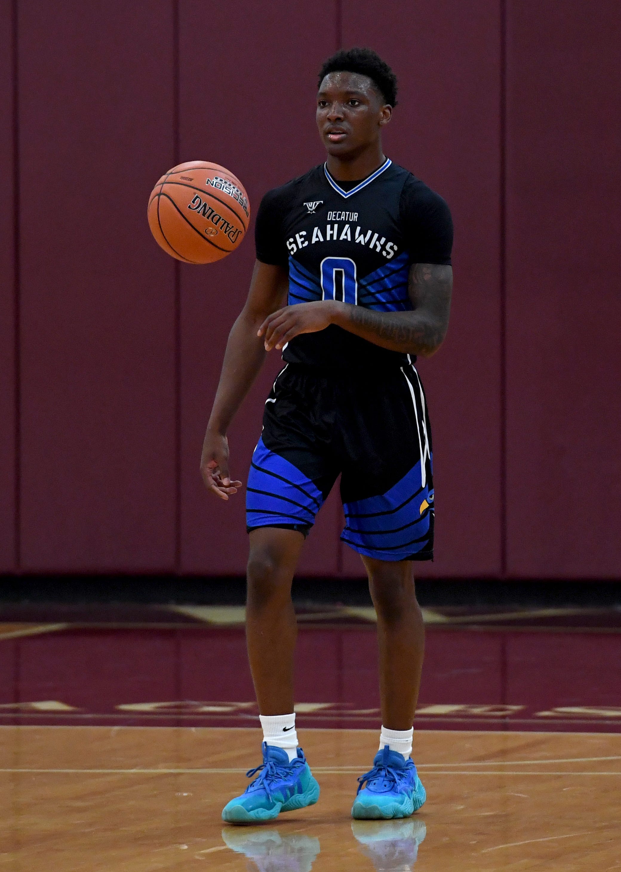 Stephen Decatur 2-sport star Davin Chandler looks to close high school ...