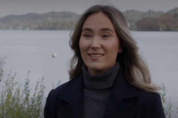 BBC Lost and Found in the Lakes dive Coniston depths for doctor's ...