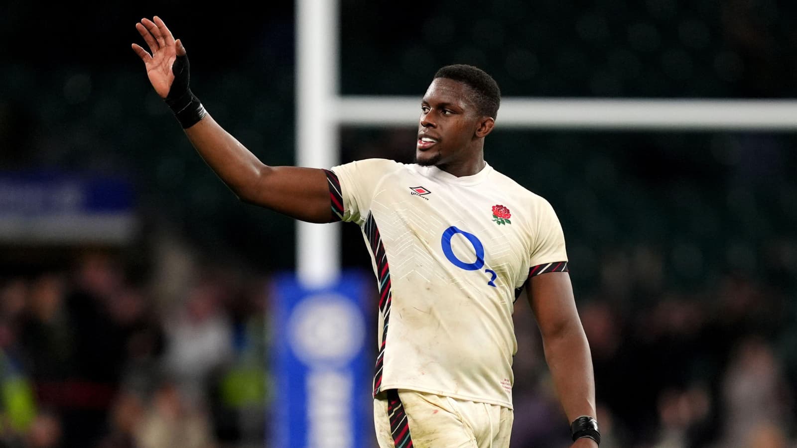 England: 2025 Six Nations squad, fixtures, TV channels and match officials