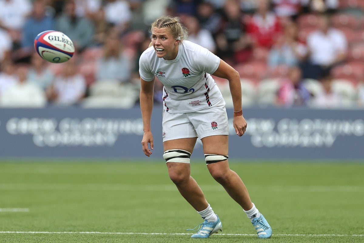 Red Roses coach John Mitchell reveals key quality that made Zoe ...
