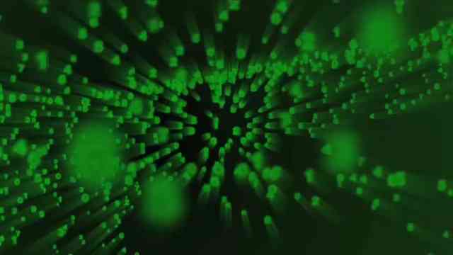 After Effects MATRIX effect