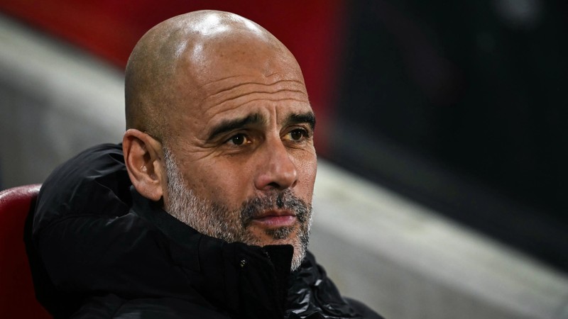 Manchester City boss Pep Guardiola feeling pressure as top-four race ...