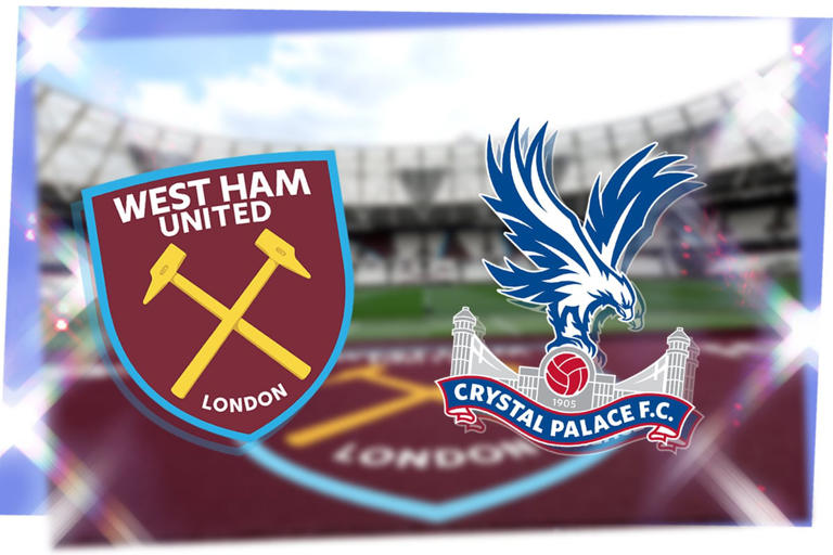 West Ham vs Crystal Palace: Prediction, kick-off time, TV, live stream ...