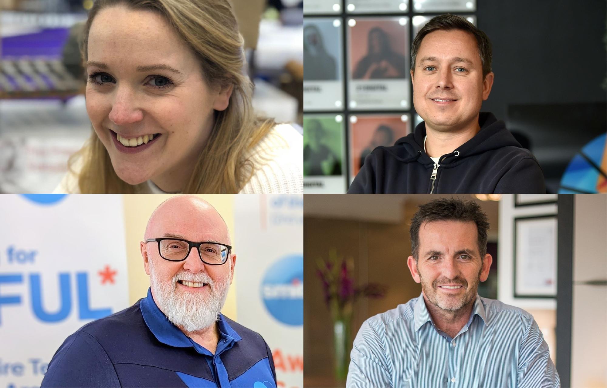 Agency announces judges for £21,000 prize business competition