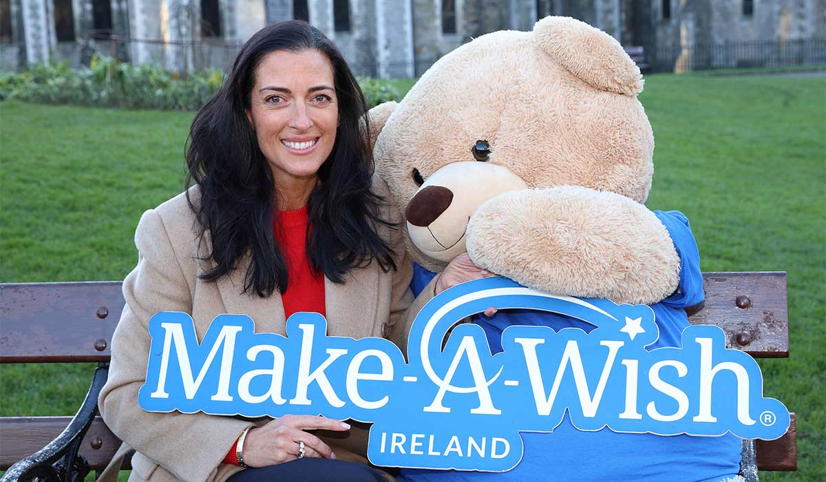 Lisa McGowan raises huge donation for Make-A-Wish Ireland with her ...