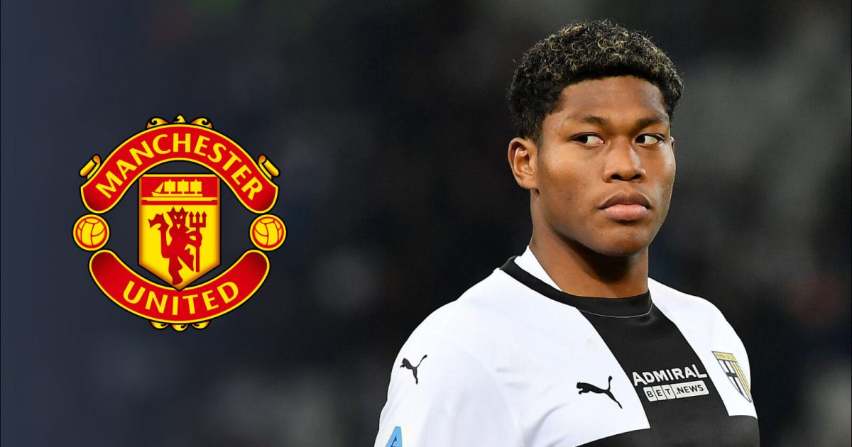 Man Utd ‘step up’ interest in £40m Onana replacement as Serie A star added to five-man shortlist