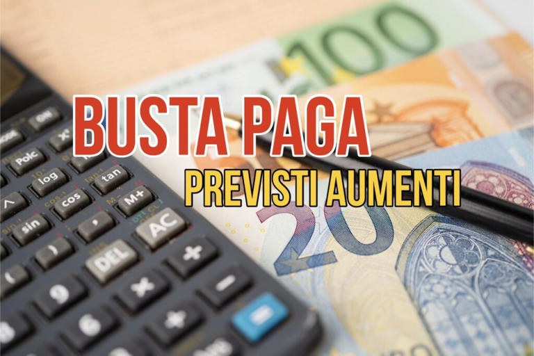 Busta Paga Più Ricca a Giugno: Aumenti e Bonus per i Lavoratori di 4 Settori