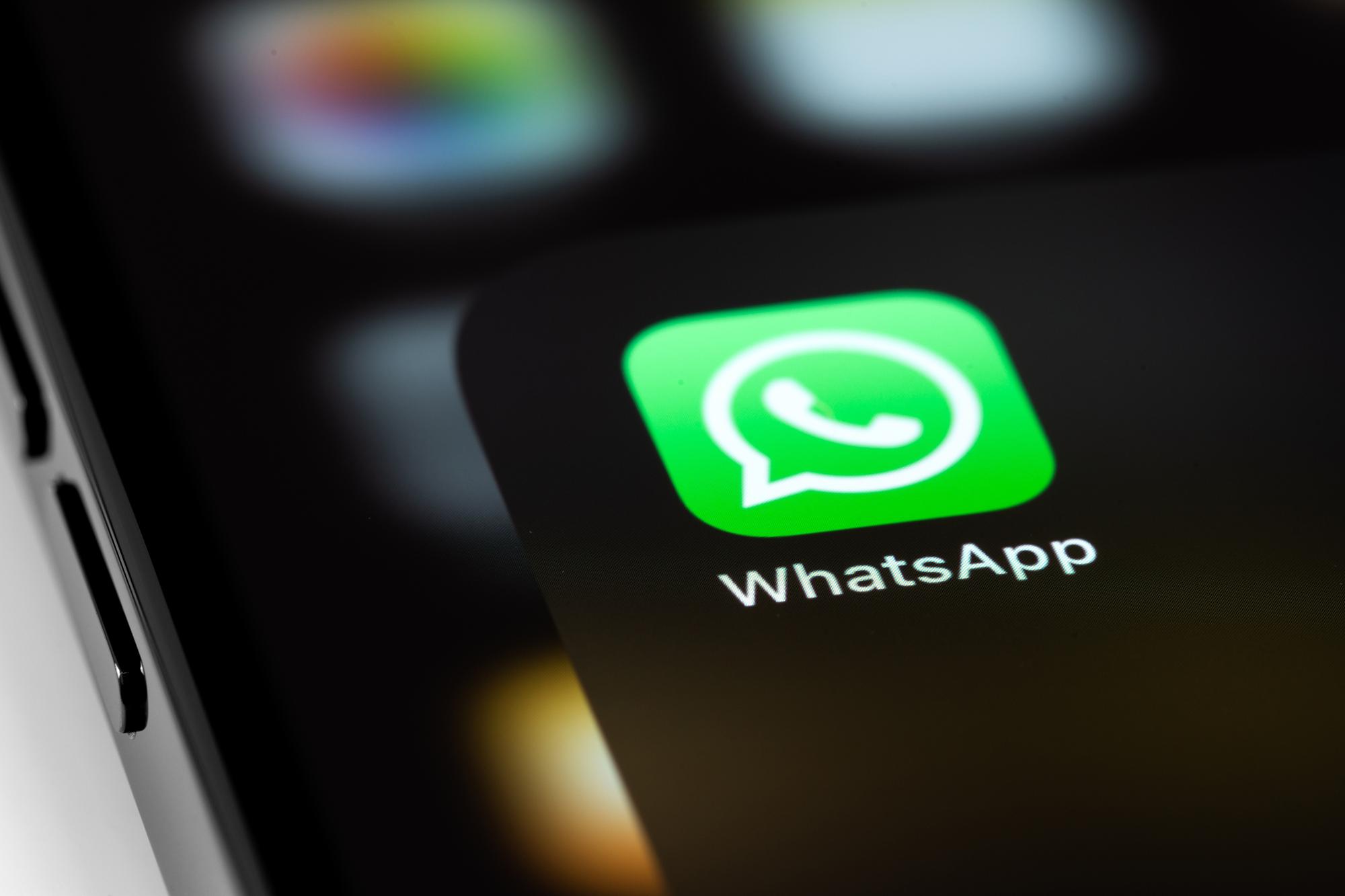 Derbyshire police issue scam warning - after an increase in WhatsApp ...