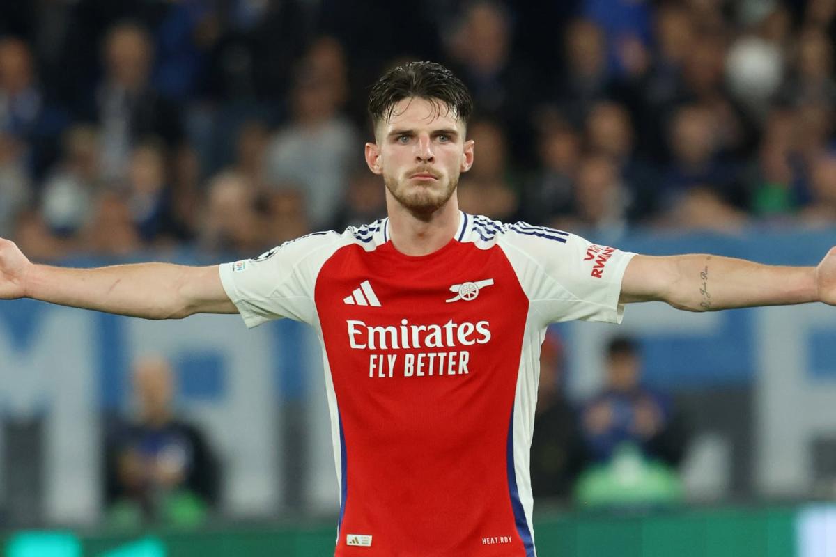 Arsenal news: Declan Rice slams social media trolls over Kai Havertz abuse