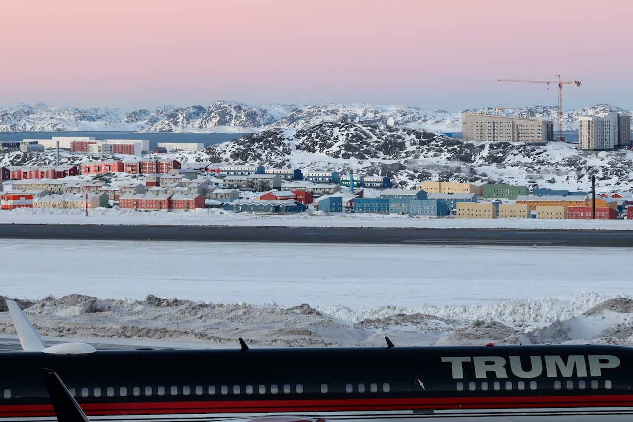 Why acquiring Greenland is more than just a whim of Trump