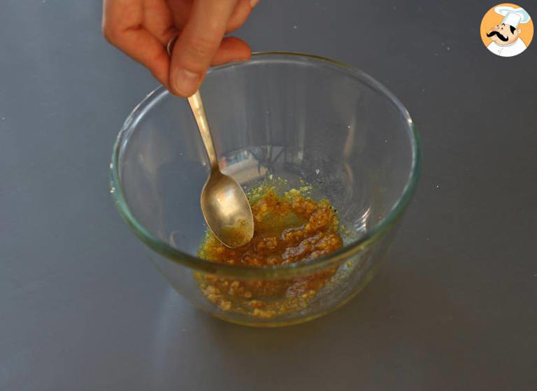 Espetinhos de frango com molho satay, uma viagem culinária à Ásia!