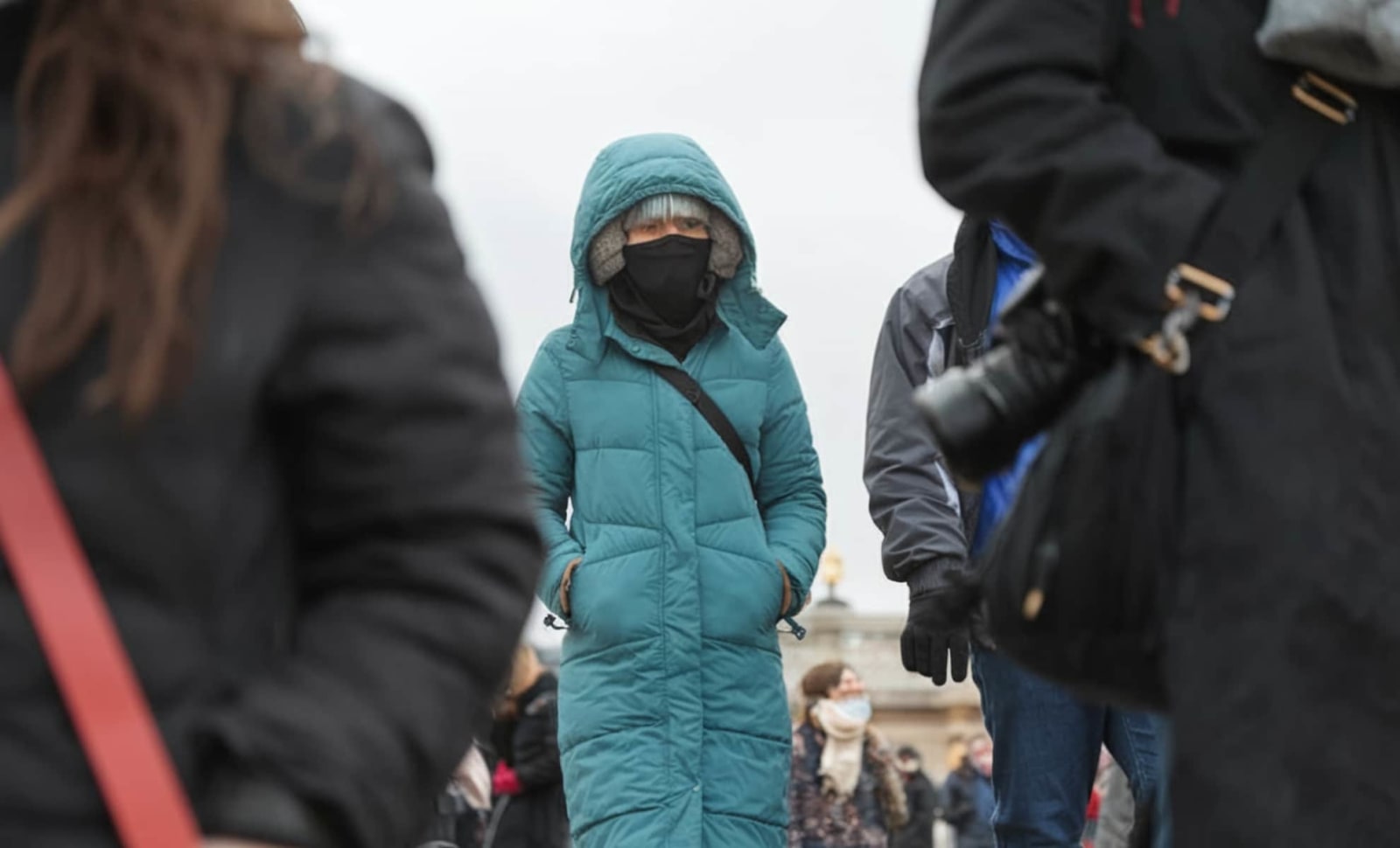 Froid intense et vents violents : ce que nous réserve la météo aujourd’hui