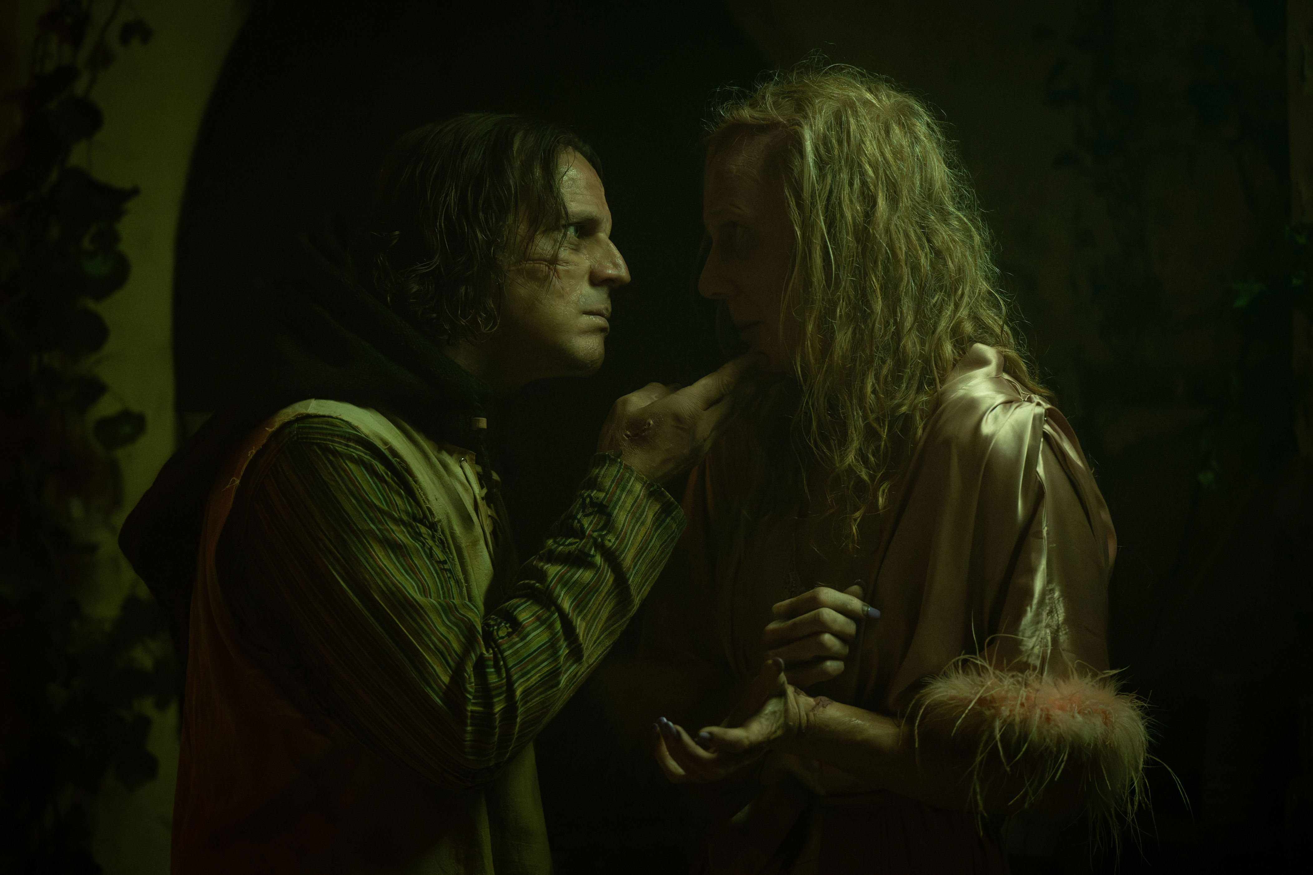 Peter Pan's Neverland Nightmare's Martin Portlock & Kit Green Reveal ...