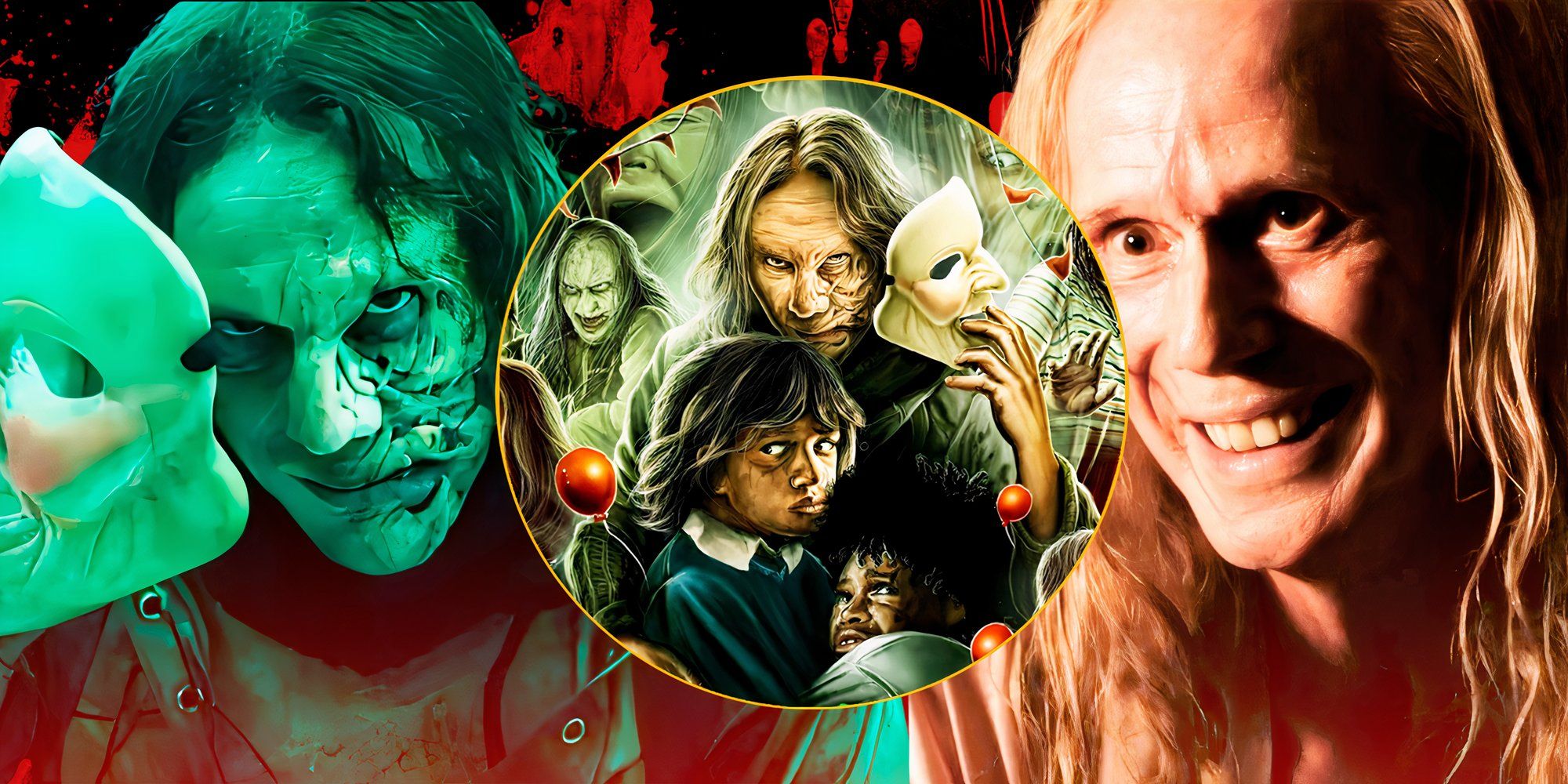 Peter Pan's Neverland Nightmare's Martin Portlock & Kit Green Reveal ...