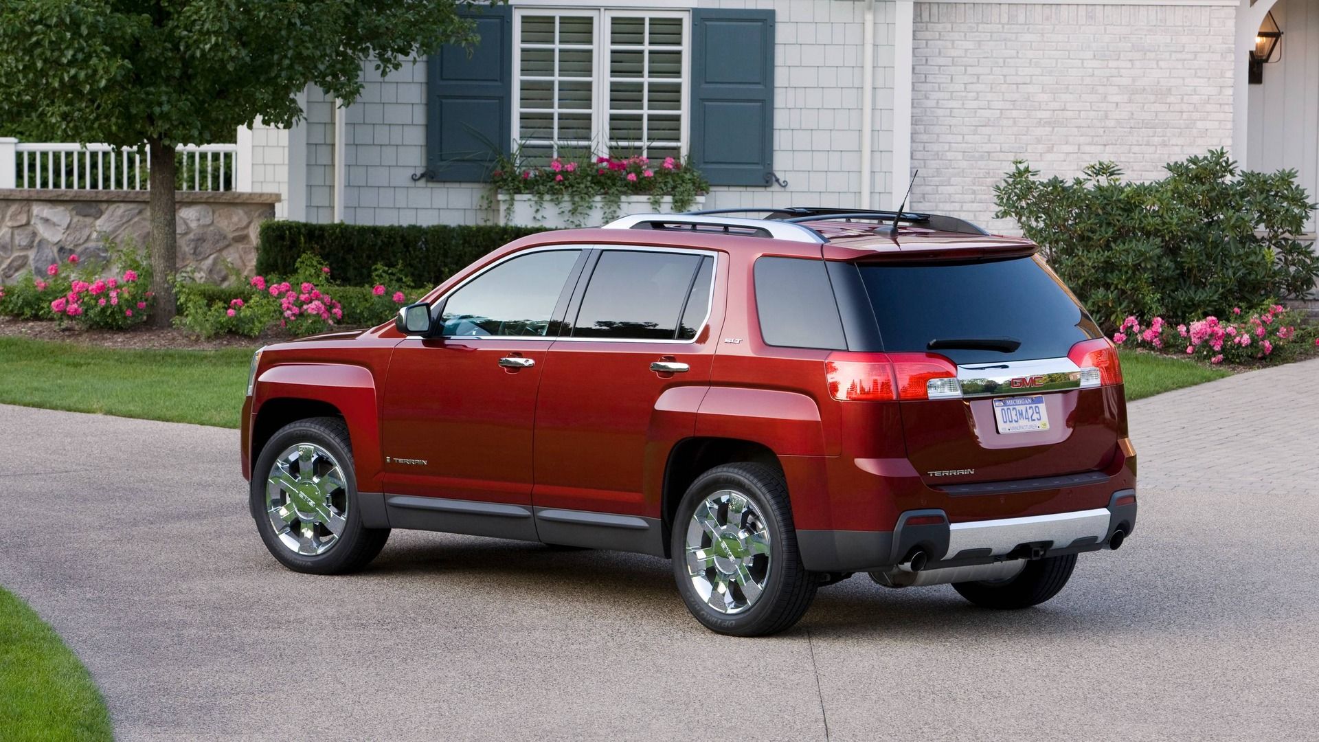GMC Terrain Generations: All Model Years | CarBuzz