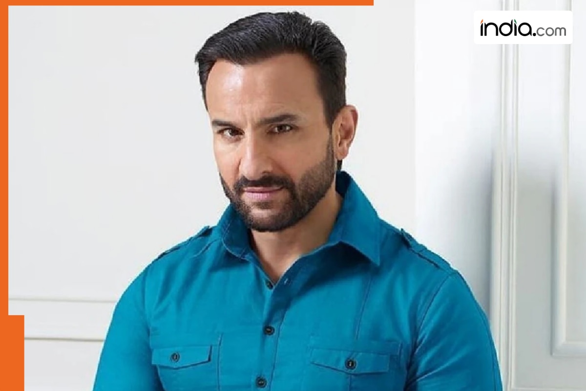 Saif Ali Khan's doctor removes lodged knife from spine, shares deep wounds on... - Read official ...