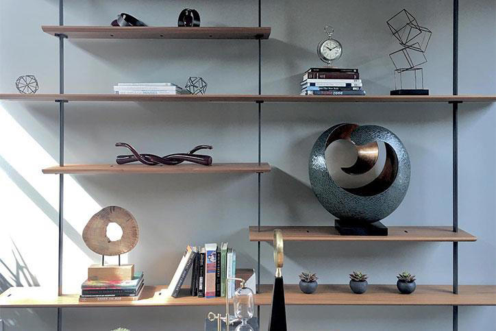 Maximise Small Spaces with Creative Vertical Storage