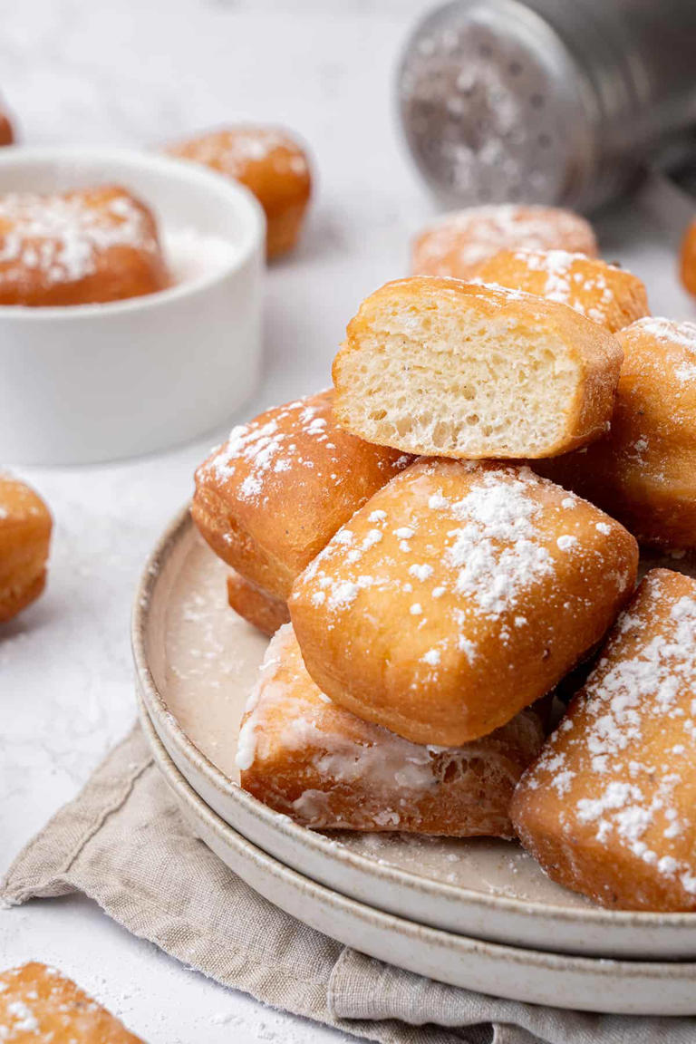 New Orleans-Style Homemade Beignets Are the Ultimate Mardi Gras ...