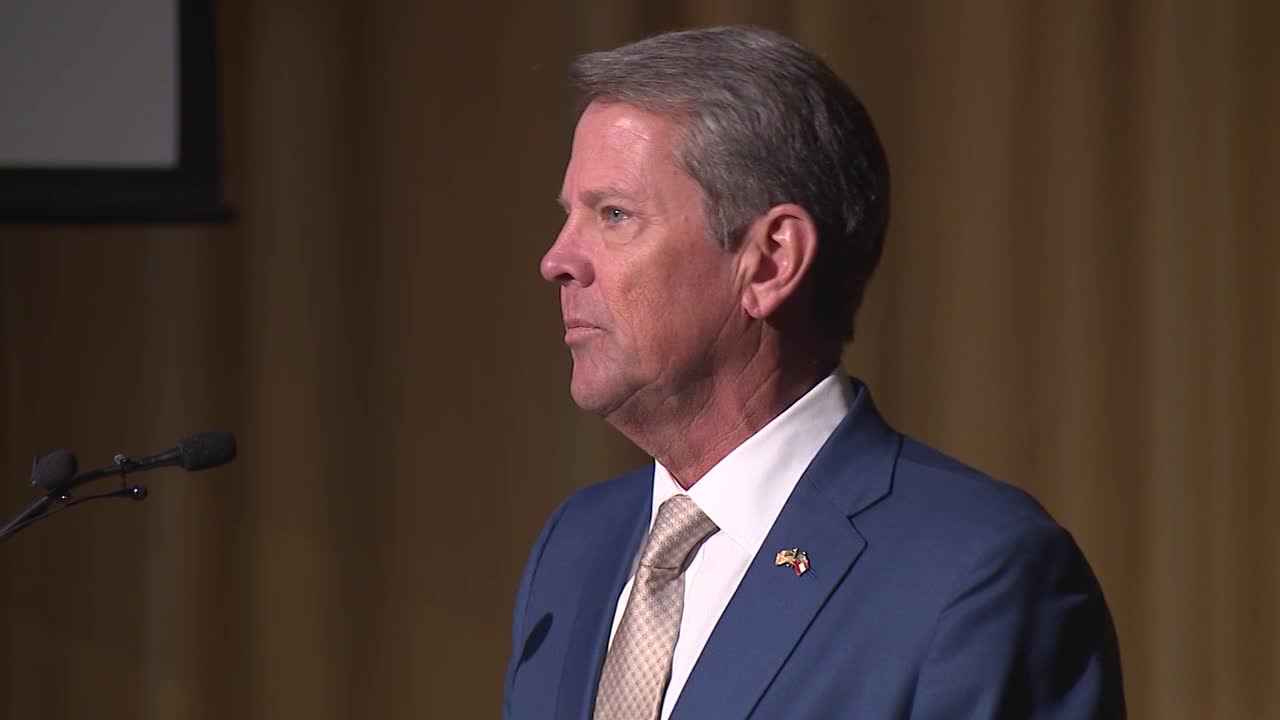 Gov. Kemp pushes for tort reform to combat rising insurance costs in ...