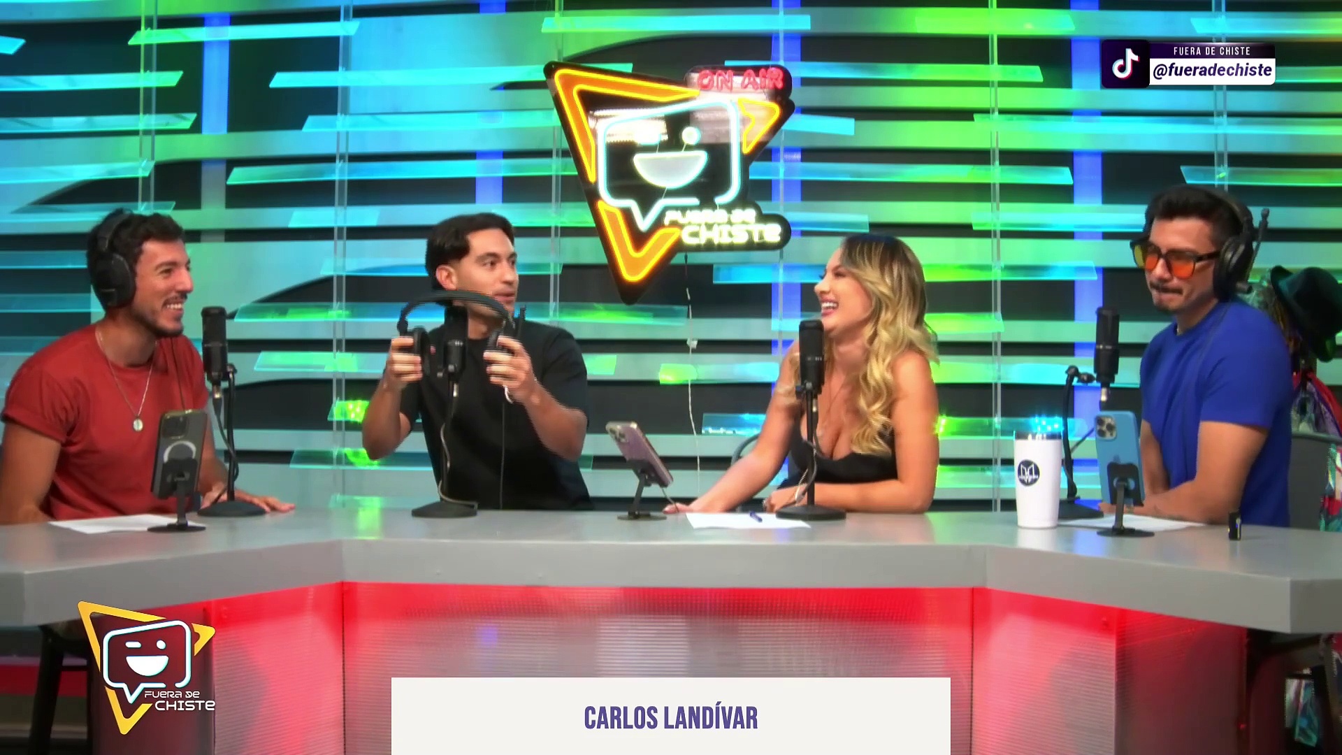 Fuera de Chiste - Programa 61 (Miércoles 15 de enero del 2025)