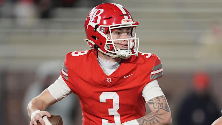 Briggs Cherry’s Redemption Journey: Baylor's Star QB Eyes 2025 Tennessee State Championship