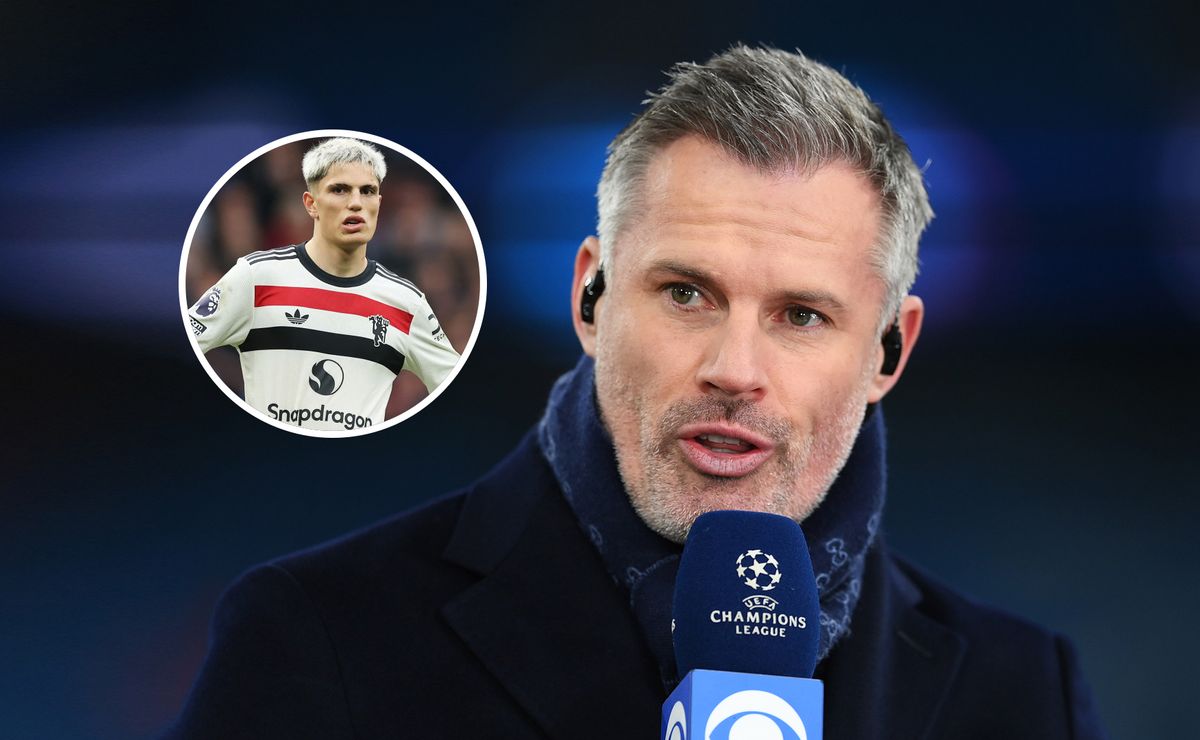 "No es el fin del mundo": Jamie Carragher sentencia el futuro de ...
