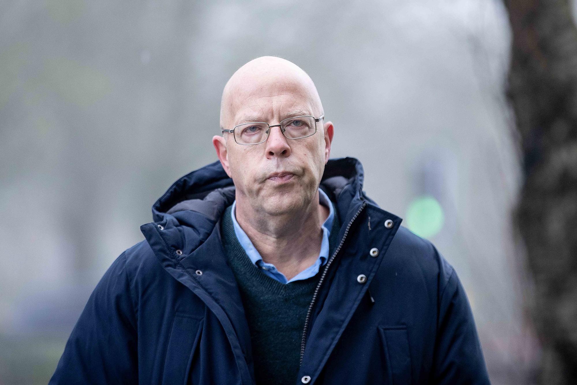 Four of the five charged over alleged £10 million theft from ...