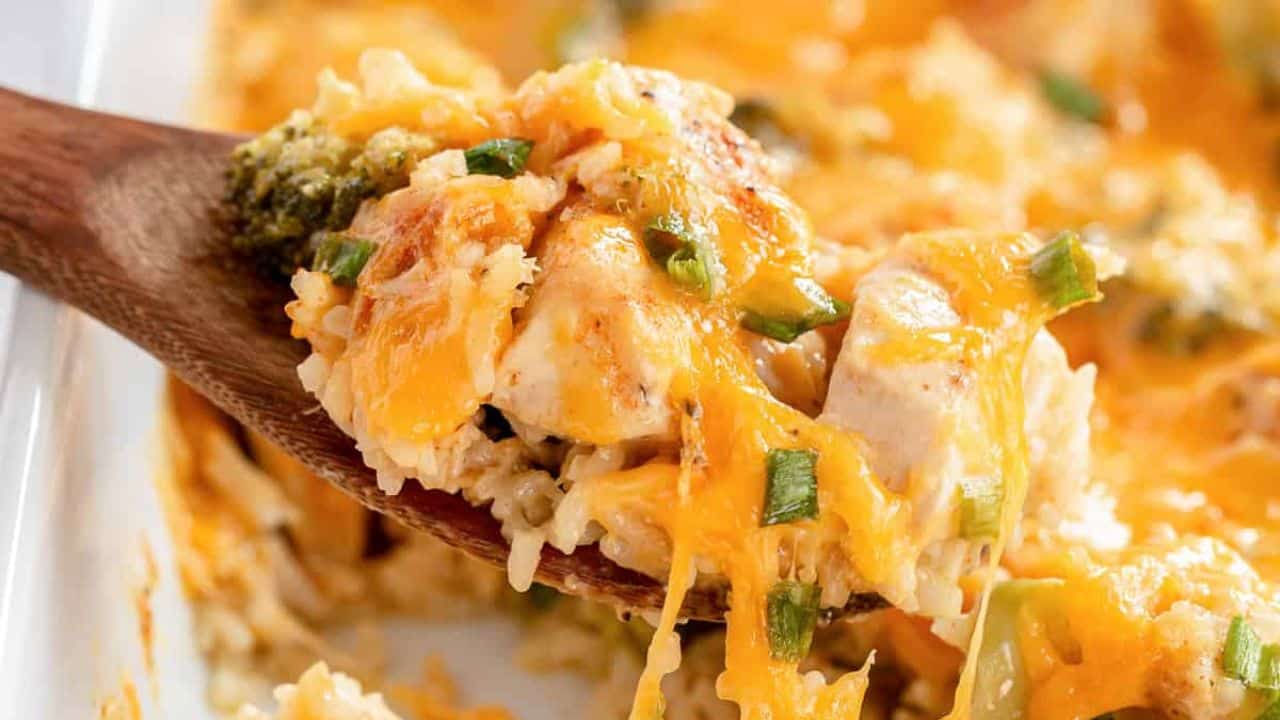 19 Dump-and-Cook Chicken Dinners That Will Save You Time