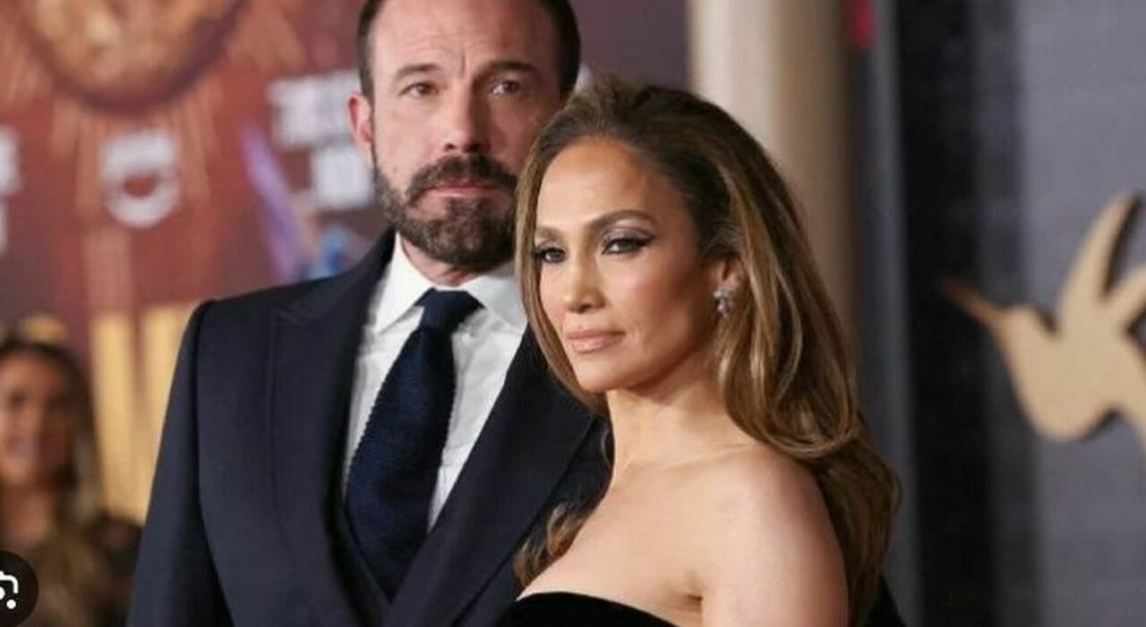 Jennifer Lopez: «Mi sono sentita rotta dentro. Oggi ho imparato ad ...